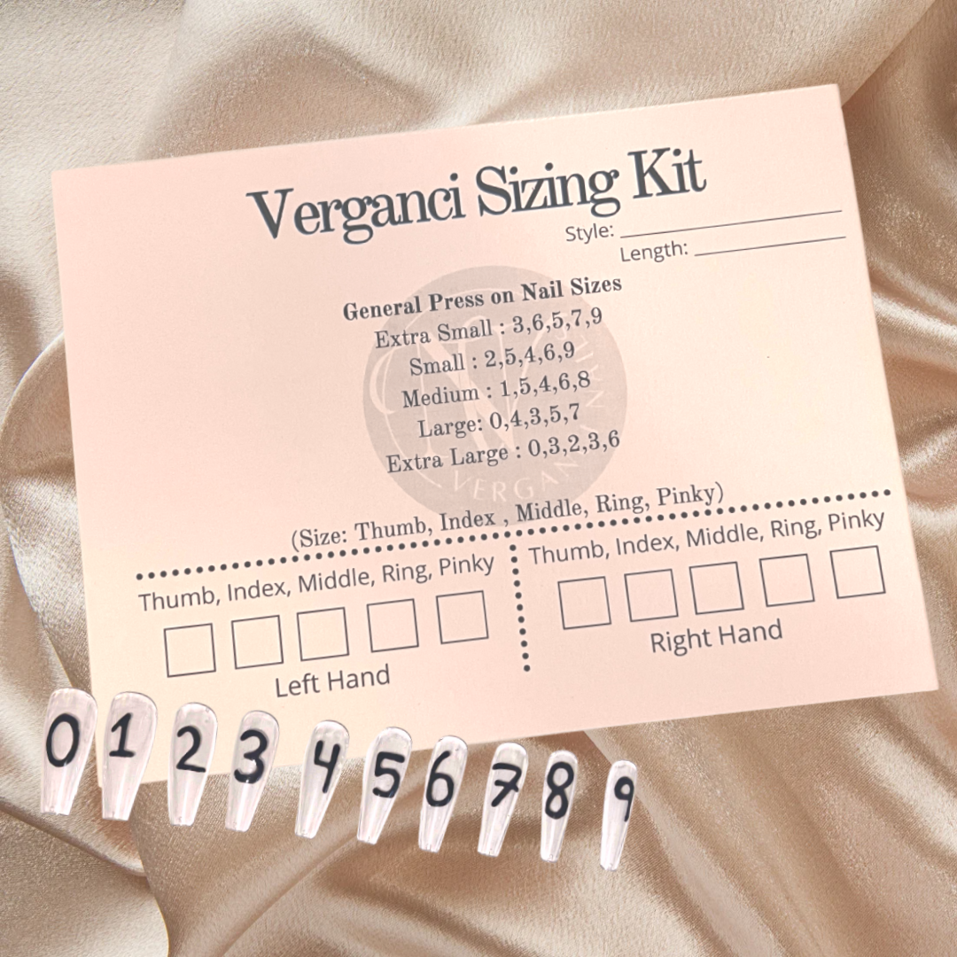 Sizing Kits – Verganci