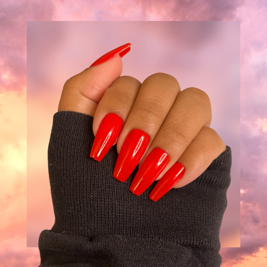 Red Rainfall – Verganci